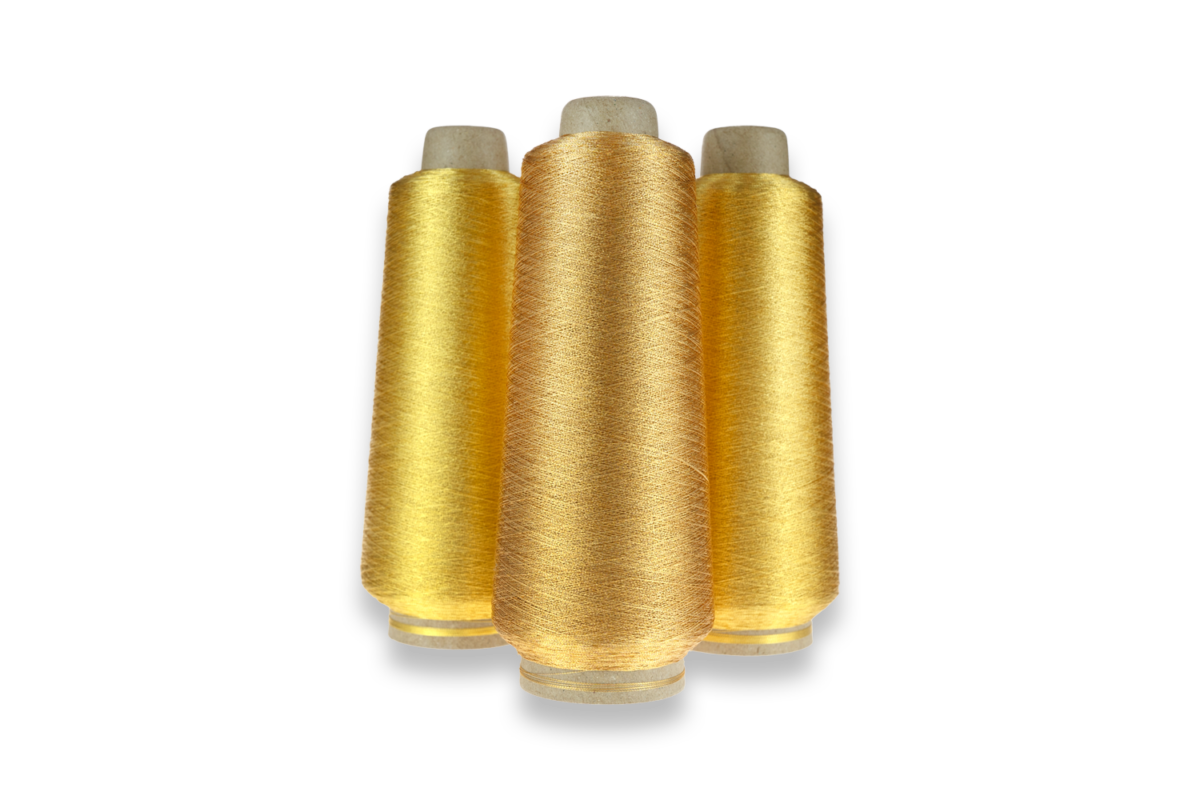 Metallic Embroidery Thread – Premier Textile, inc